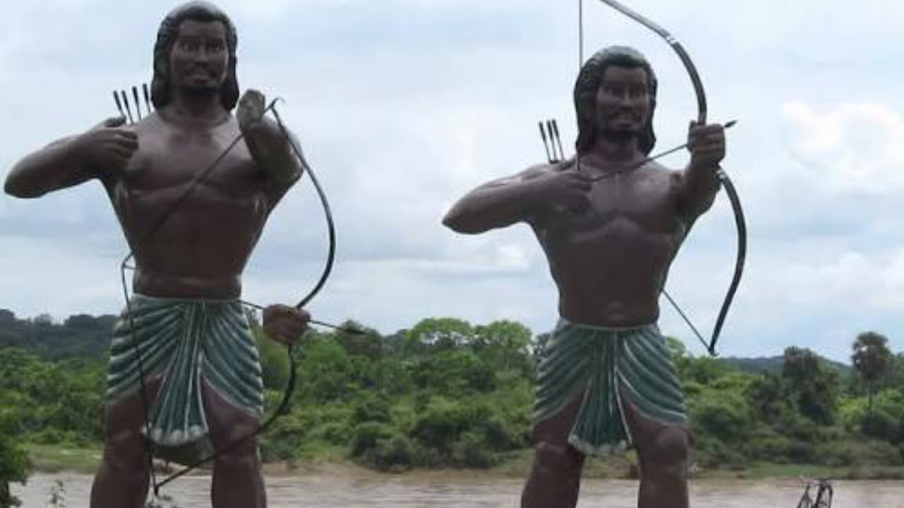 Sidhu Kanhu | ᱥᱤᱫᱷᱩ ᱠᱟᱱᱦᱩ - YouTube