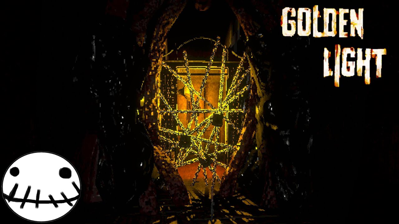 Golden Light Horror Game Demo - Hunted By Props - YouTube