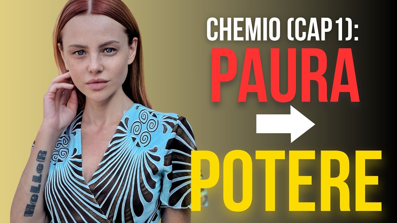 Tumore al seno: dalla Paura al Potere | Testimonianza Reale. CHEMIO ...