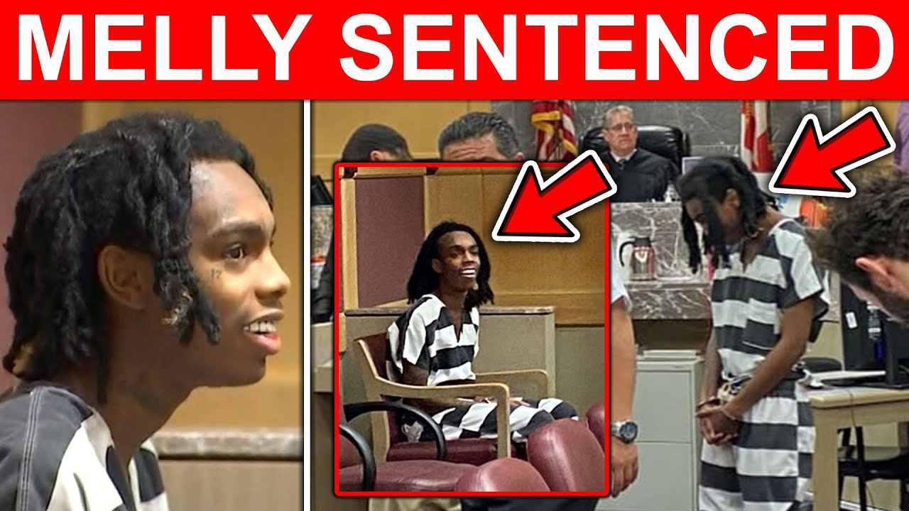 YNW MELLY SENTENCING, GOODBYE YNW MELLY FOREVER - YouTube