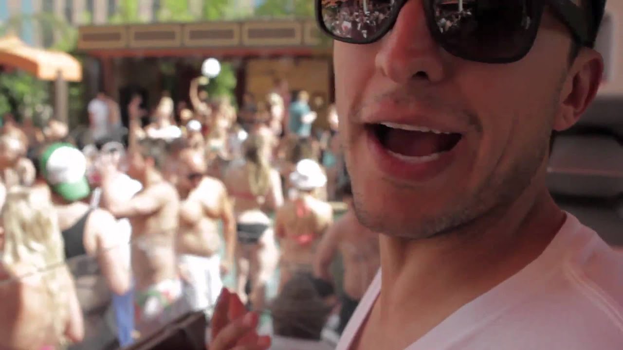 DJ Vice - These Are The Breaks Vice in Vegas - YouTube