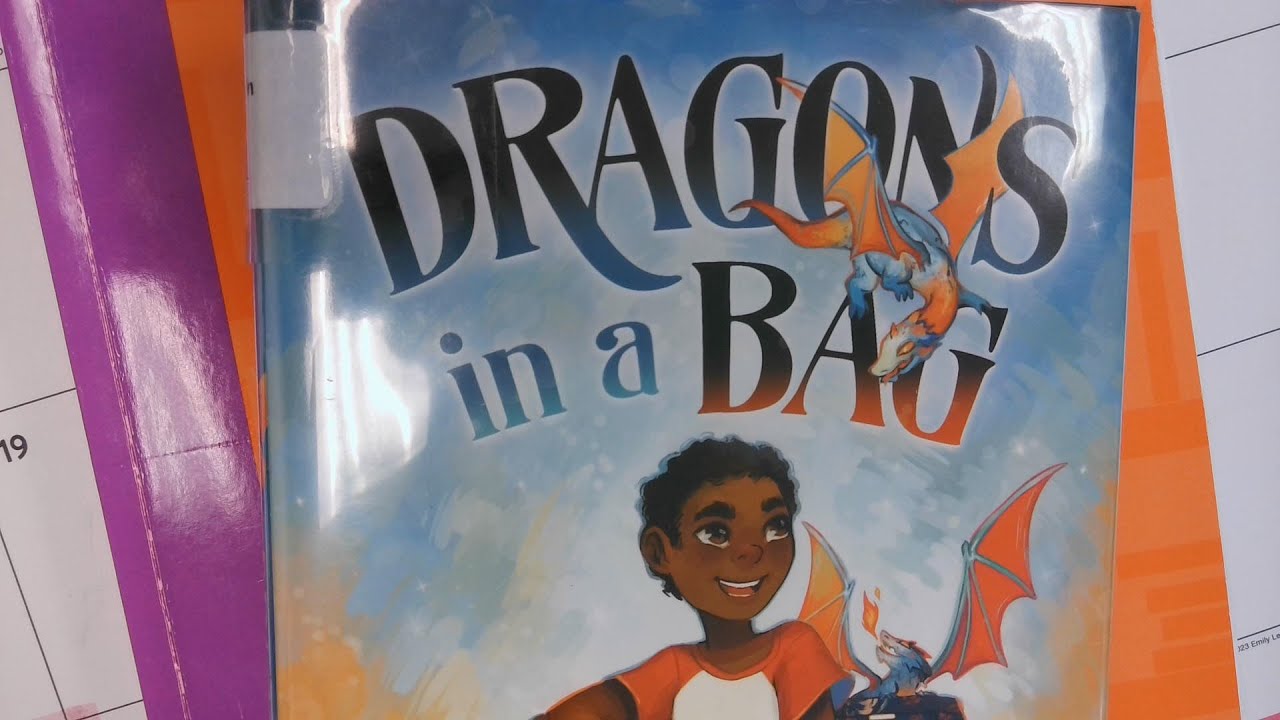 Dragons in the Bag - Chapter 5 - YouTube