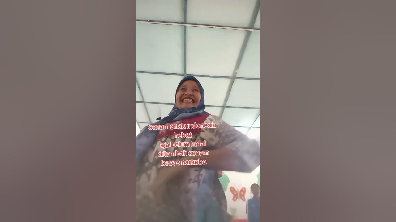 senam bebas narkoba#beranda #senambebasnarkob - YouTube