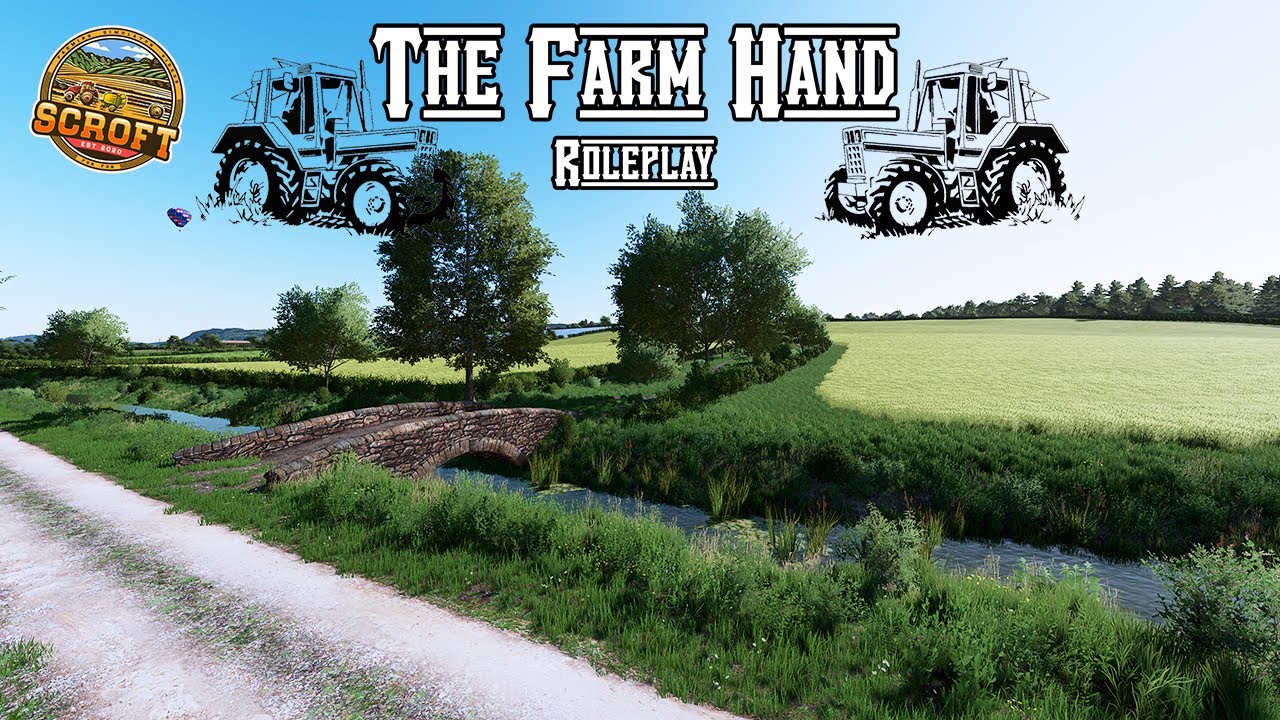 It Takes Time! | FS22 Roleplay | The Farm Hand | S2 Ep 28 - YouTube
