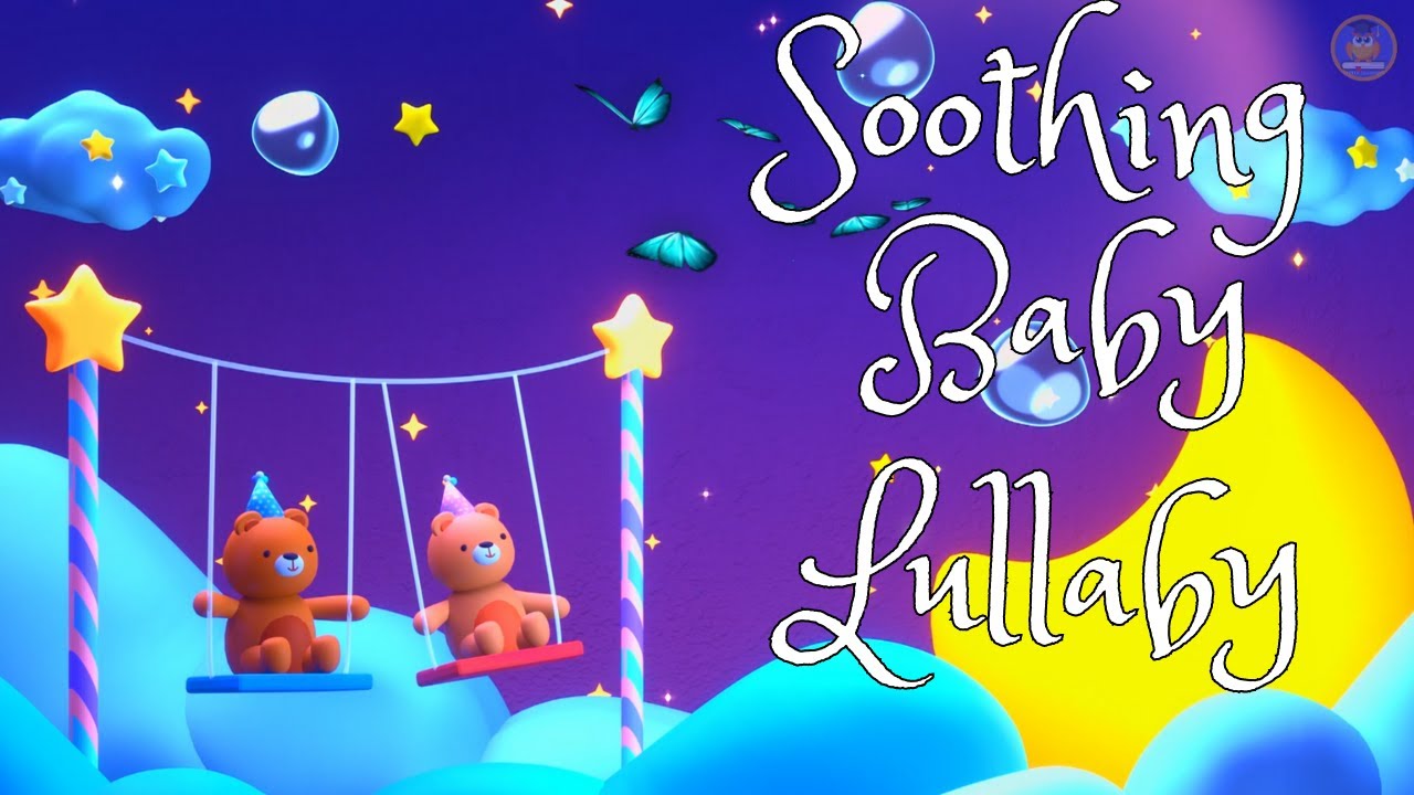 Soothing Lullaby for Babies Peaceful Slumber: Gentle Music for Infant ...