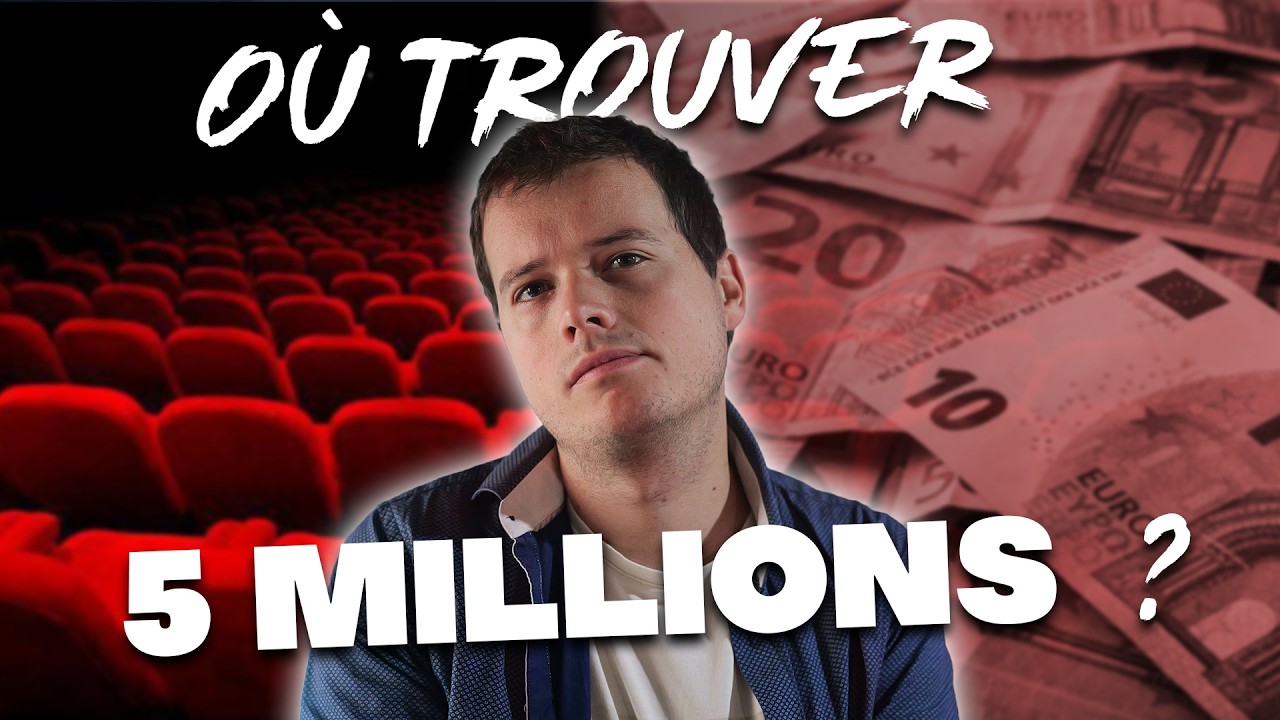 ARGENT ET CINÉMA - D'où vient l'argent nécessaire à la réalisation des ...