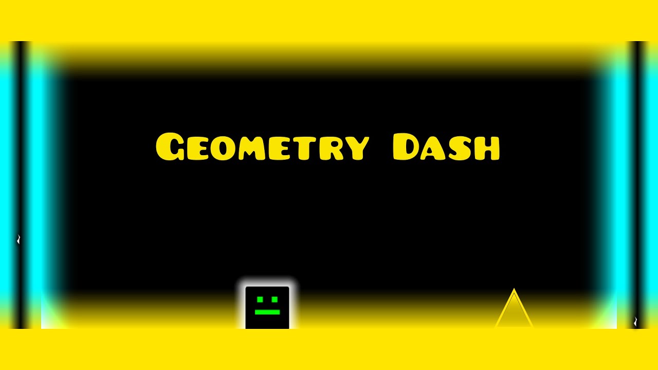 Geometry Dash: Building a Room Based Platformer level part 34 - YouTube
