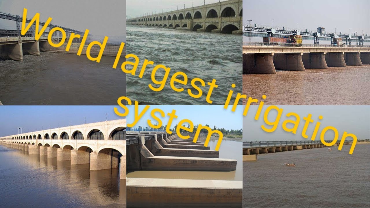world largest irrigation system / world best water system 🤔😇😱🧐 - YouTube