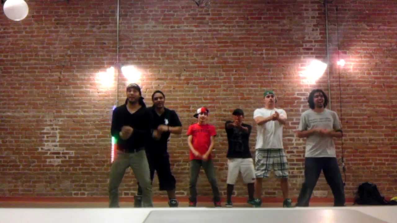 Wham! - Jitterbug | Choreography IBK Crew - YouTube