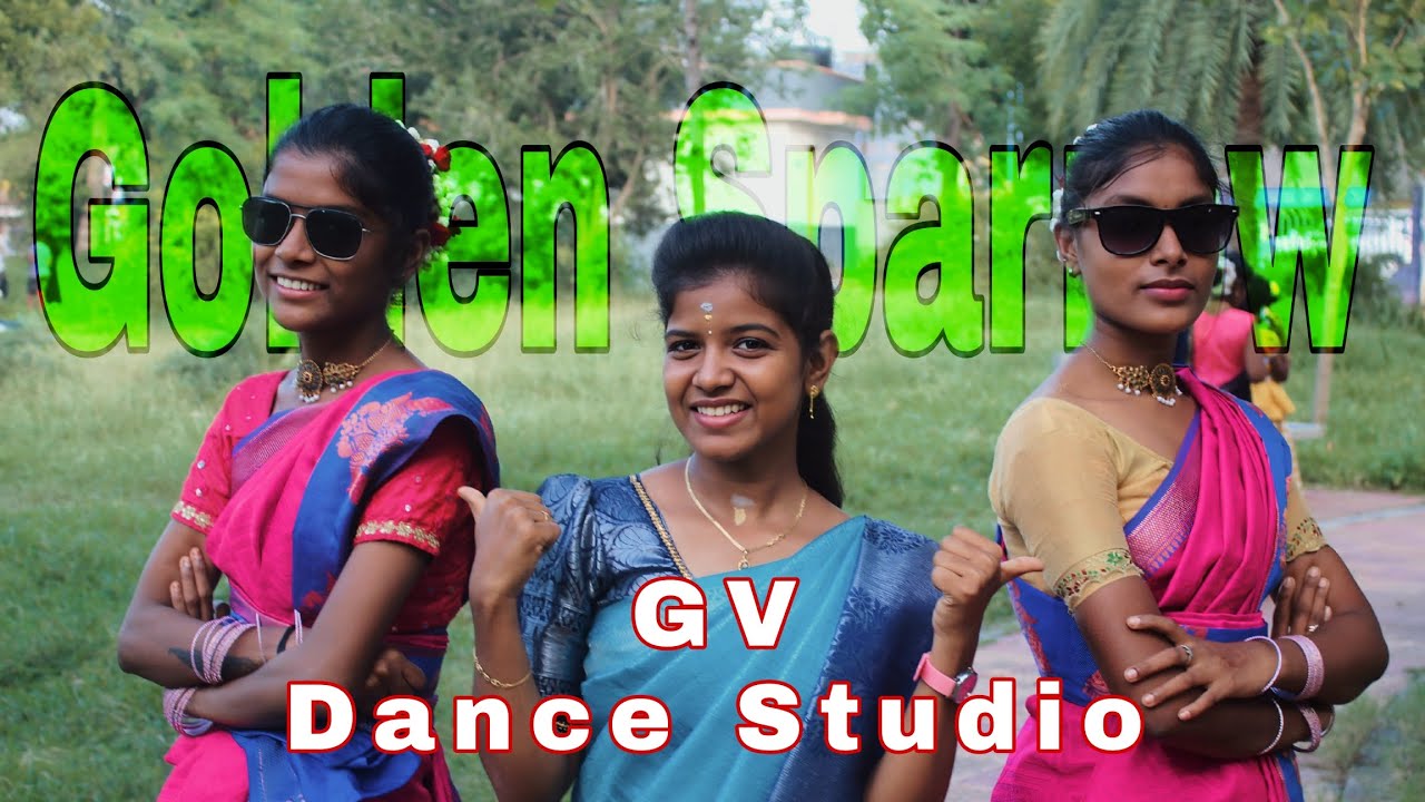 GV Dance Studio... ️ Golden Spaarow 👀 Dance - YouTube