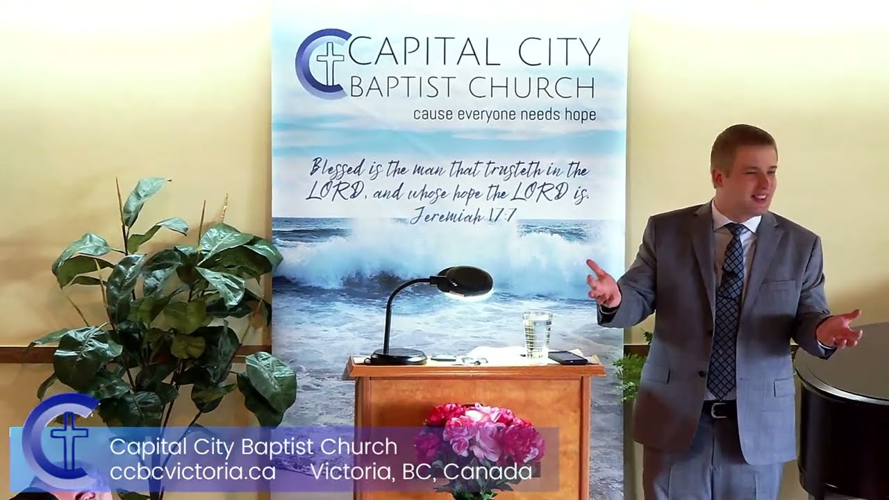 CCBC Church Service - YouTube
