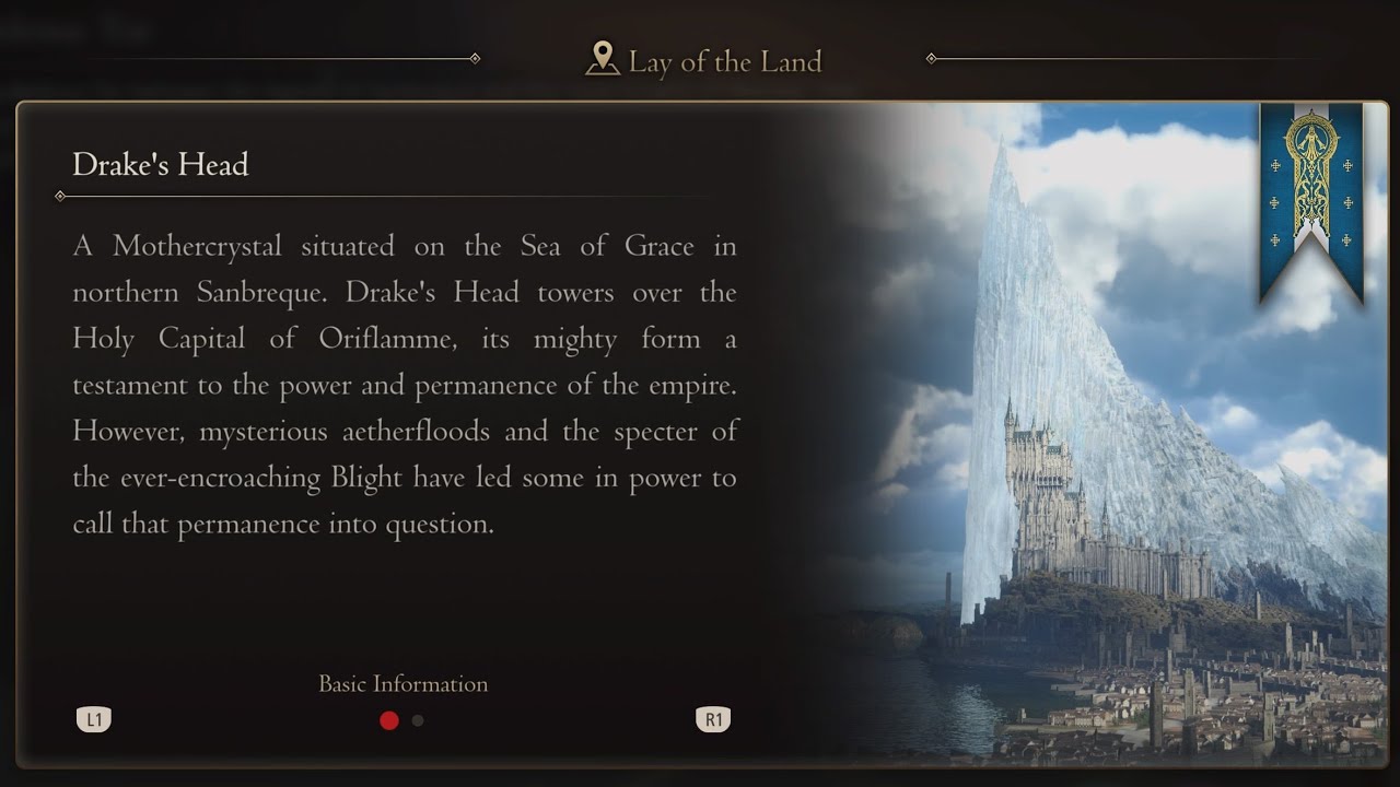 Final Fantasy XVI OST: Drake's Head bgm - YouTube