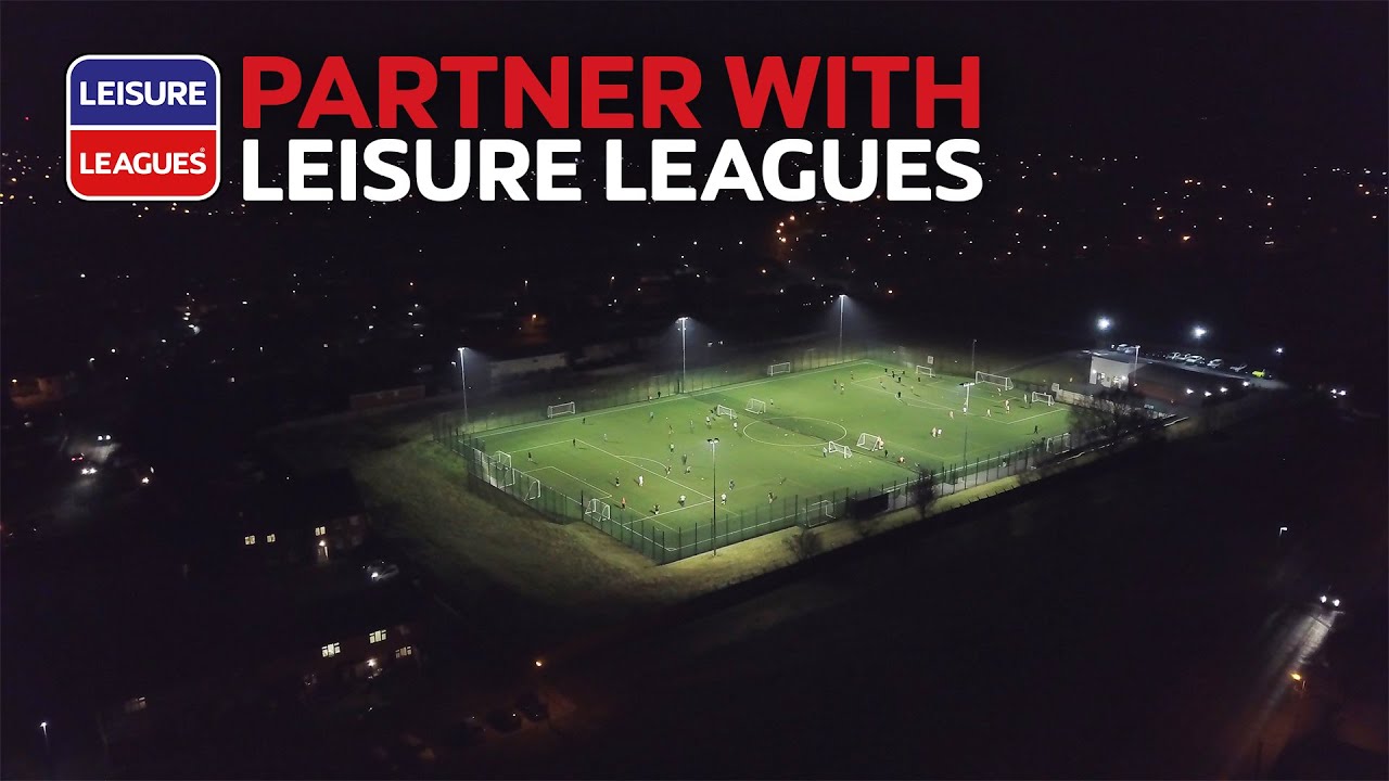 Partner with Leisure Leagues | Venues | Leisure Leagues - YouTube