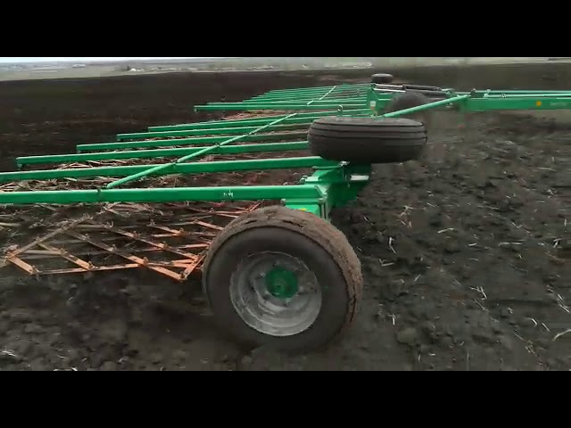 Борона зубовая средняя скоростная БЗСС-1,0 - цена, характеристики - ООО ...