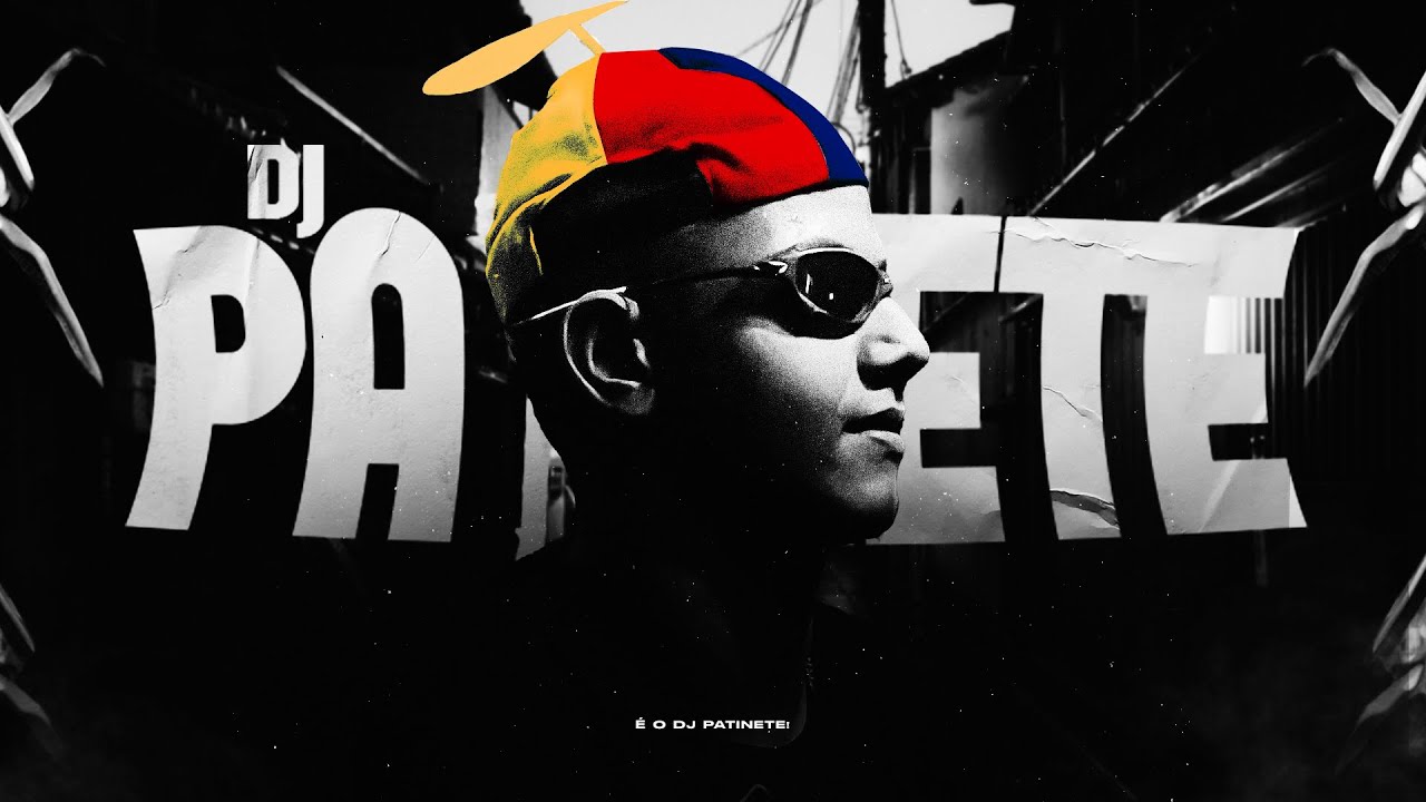Montagem - Taca a Pika ( DJ Patinete ) 2017