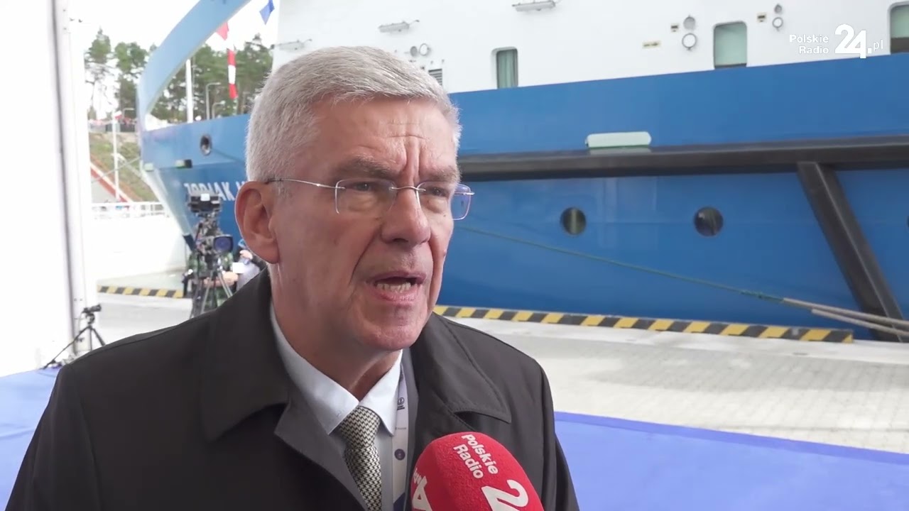 Karczewski: wiedzieliśmy, że ta inwestycja jest bardzo potrzebna, wręcz ...