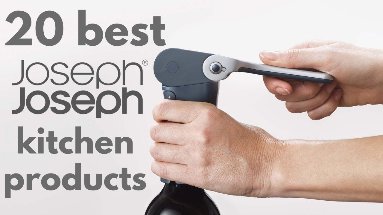 Best kitchen gadgets from Joseph Joseph in 2021 | kitchenware everyone ...