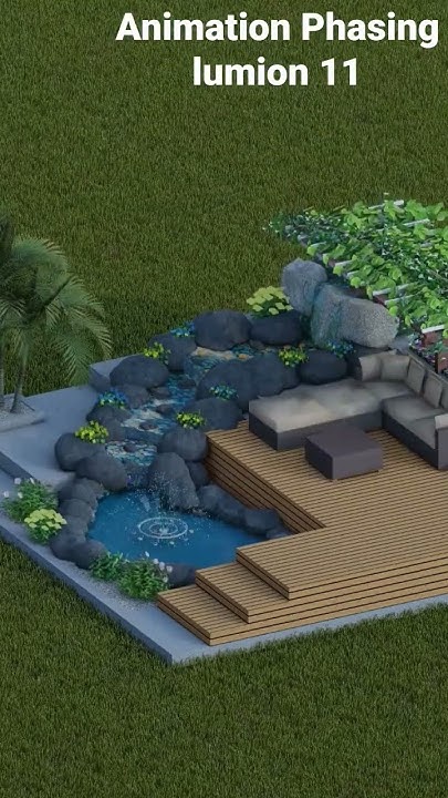 lumion 11 phasing animation 1 - YouTube