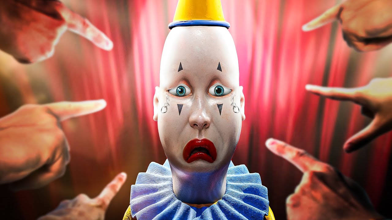 Kaufmo's Sad Childhood (Amazing Digital Circus) - YouTube