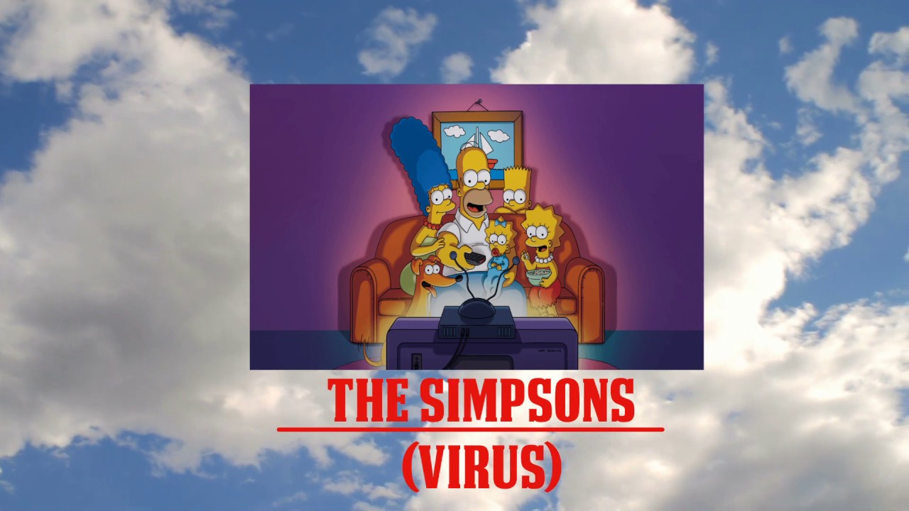 THE SIMPSONS (VIRUS) - YouTube