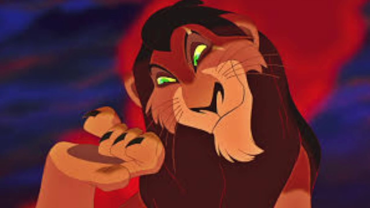Is Scar Really the Bad Guy? (A Lion King Theory) - YouTube