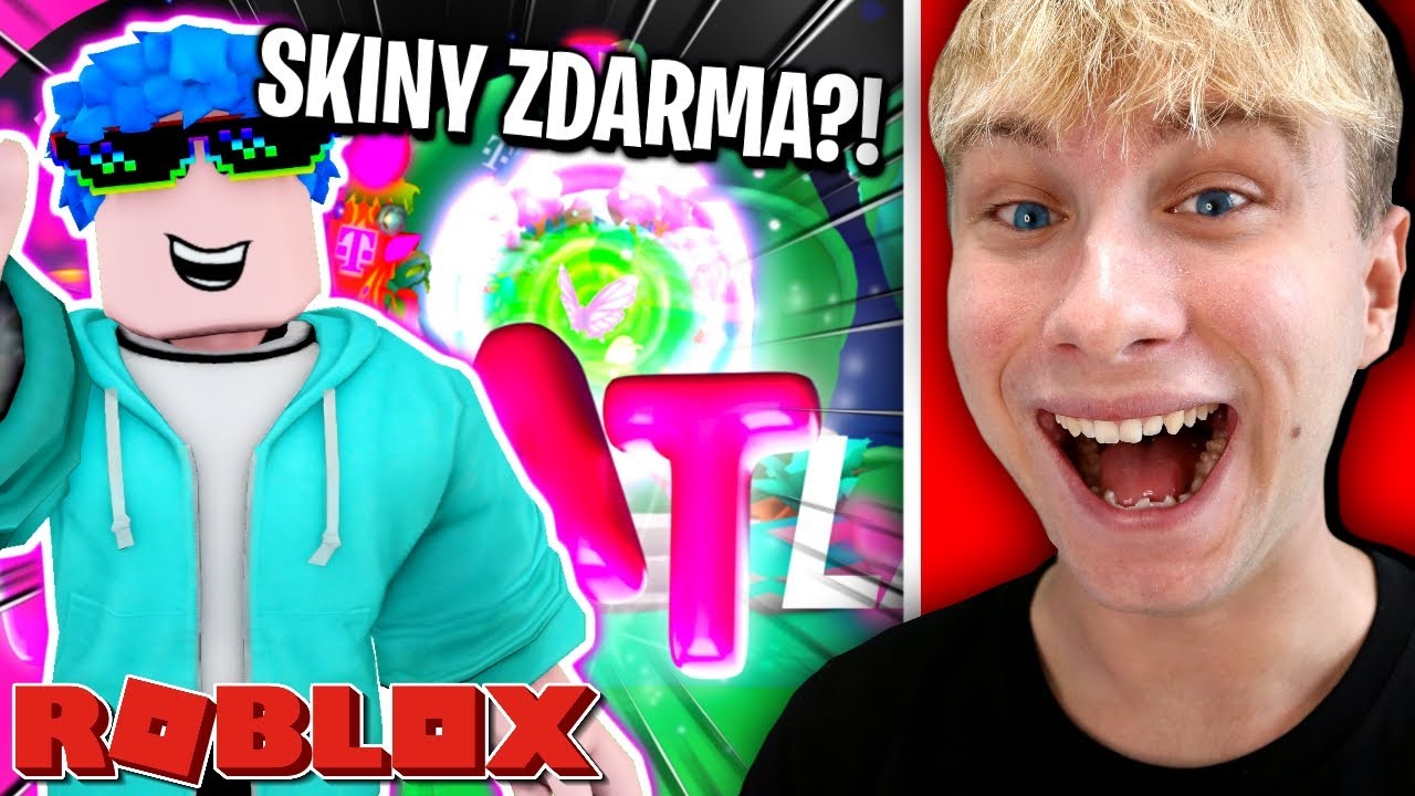 JAK DOSTAT ROBLOX SKINY ZDARMA ?! 🤩 | Roblox Beatland - YouTube