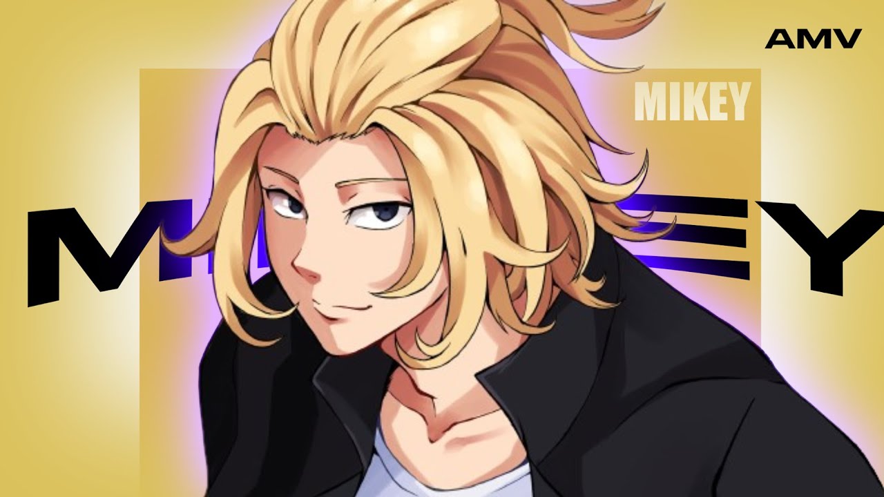 MIKEY 」「EDIT/AMV」4K - YouTube