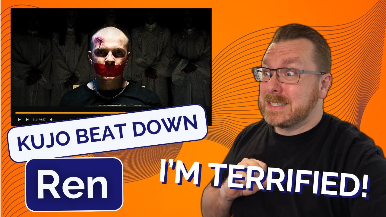KUJO DONE MESSED UP! | Worship Drummer Reacts to "Kujo Beat Down" by ...