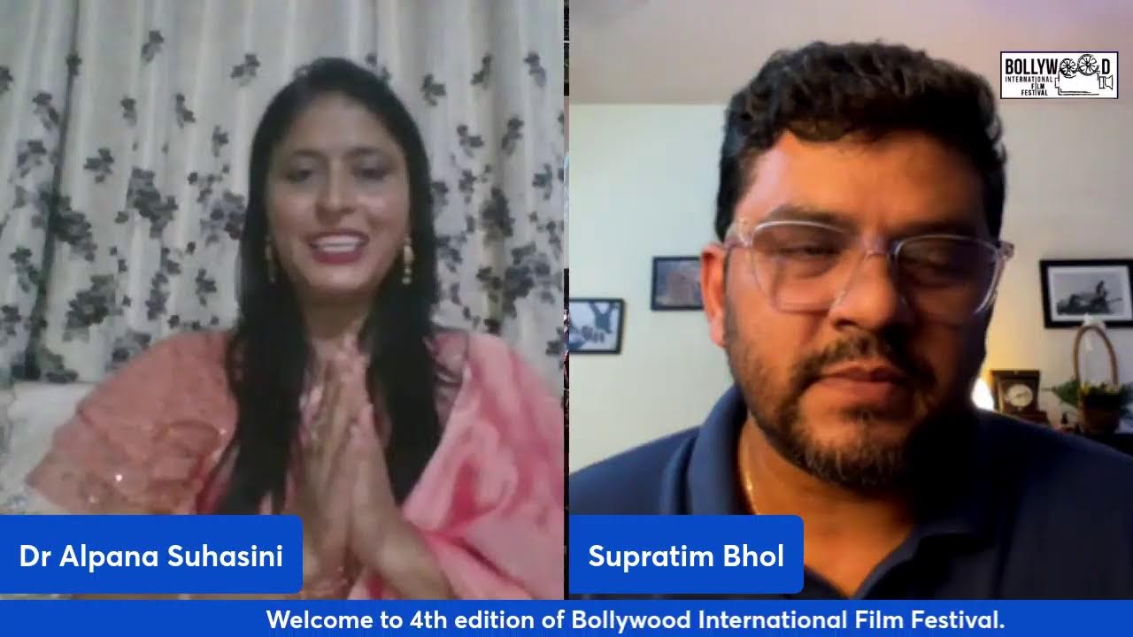 Lets Talk Show with Supratim B Bhol - YouTube