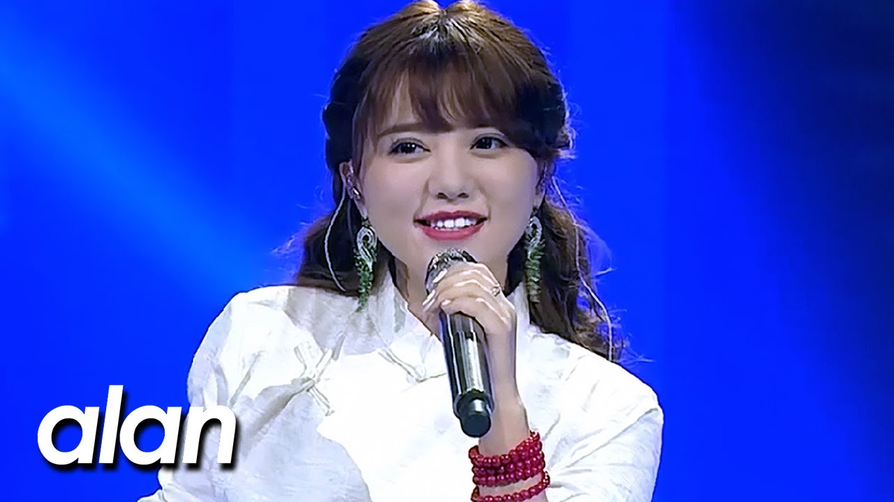 alan ( 阿兰 阿蘭)『吉祥三聚｜བཀྲ་ཤིས་གསུམ་འཛོམས། 2022 Remastered 』Tibetan version ...