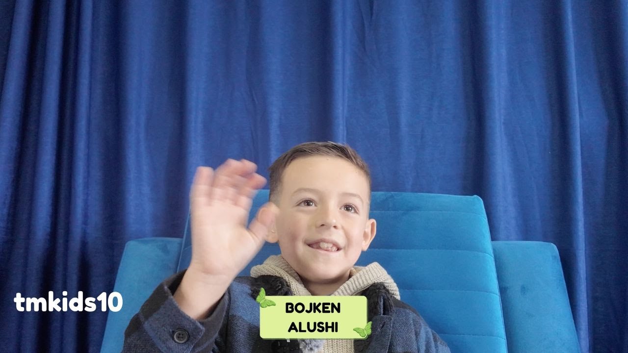 tmkids | Bojken Alushi - YouTube