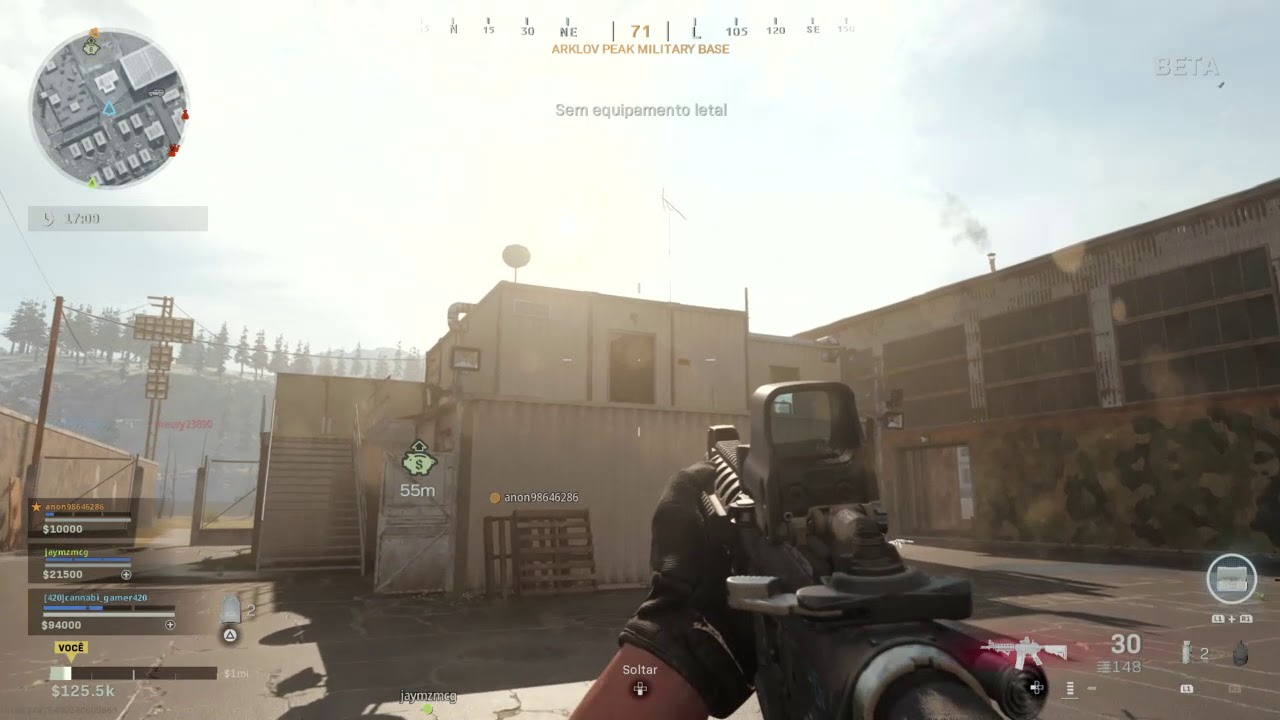 Call of Duty®: Modern Warfare® enemy spoted 👀 - YouTube