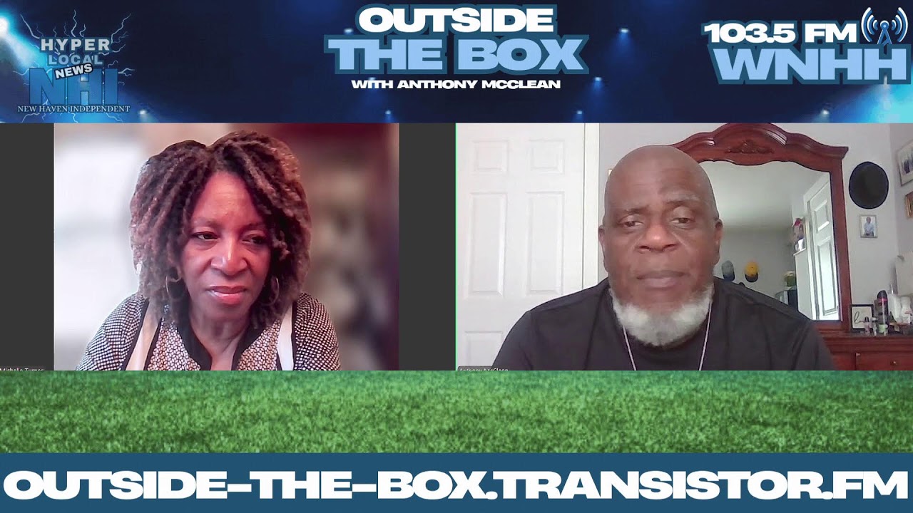 Outside The Box with Anthony McClean - YouTube