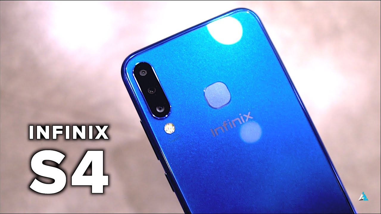 Infinix S4 REVIEW and UNBOXING [GAMING, CAMERA, HEATING, BENCHMARKS ...