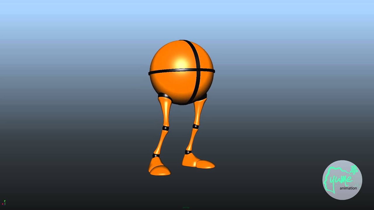 ultimate walker animation by zmandarita yume - YouTube