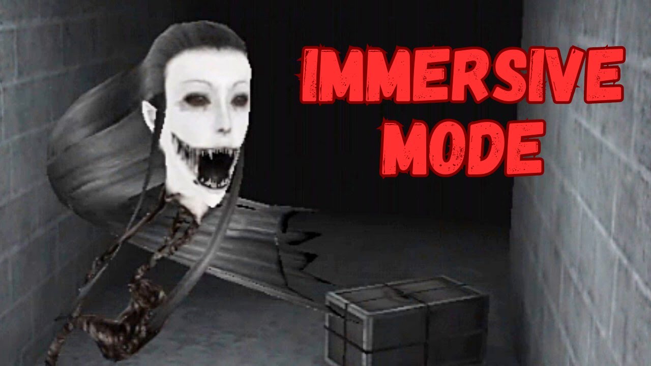 Eyes The Horror Game Immersive Mode - YouTube