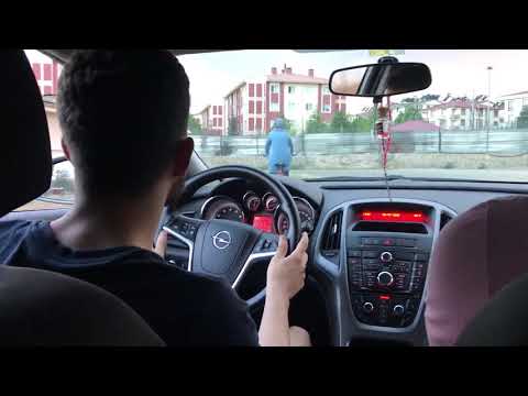 ARABA SÜRME OPEL ASTRA EDİTİON PLUS