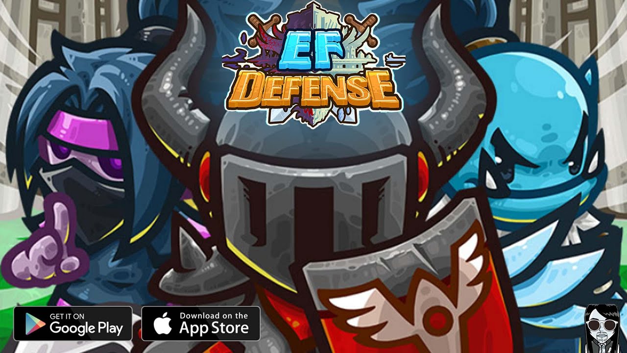 【EF Defense】CBT!! Gameplay Android / iOS - YouTube
