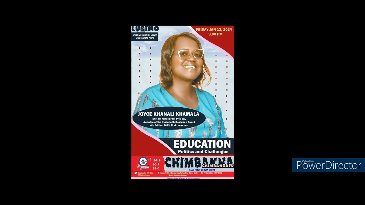 Mumbo FM 90.2 - Litungu Friday JAN 12, 2024 - Host: Kitui Okhwa Simiti ...