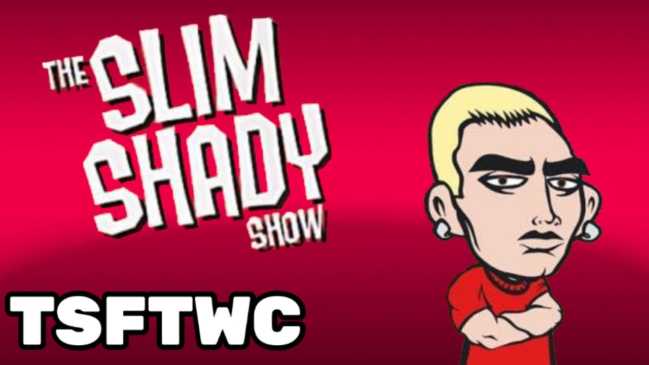 Eminem Had A Cartoon. It Might Be The Worst Cartoon Ever Made. - YouTube