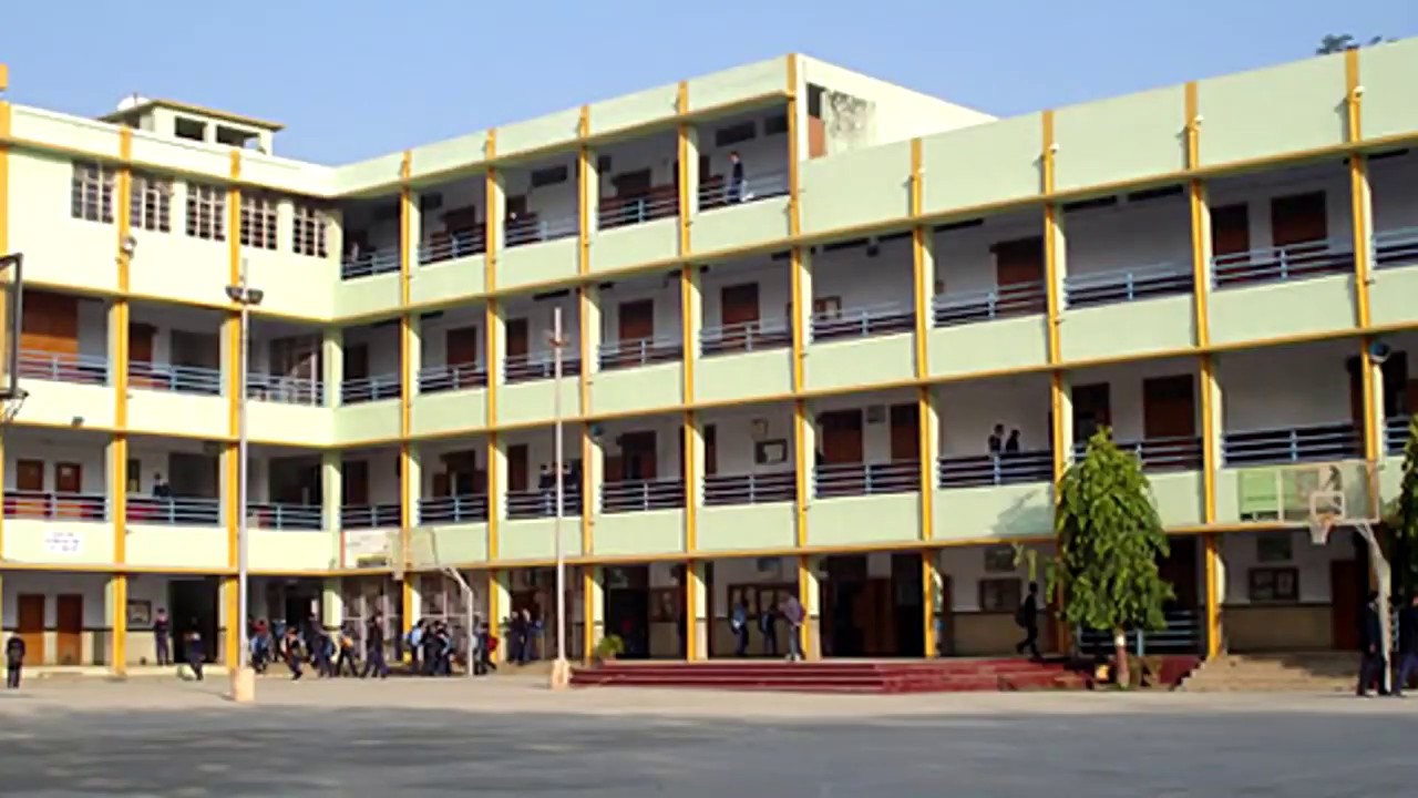 THE AWSOME PLACE WE CALL SCHOOL - YouTube