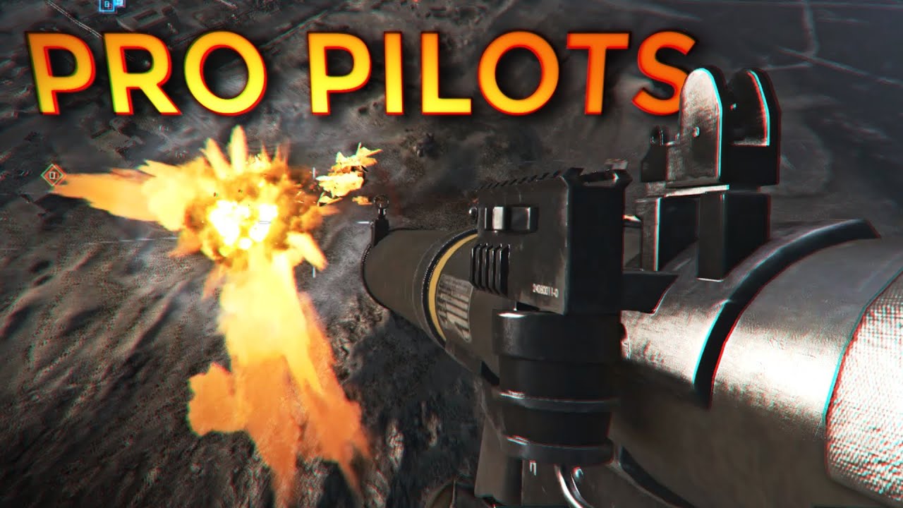 Pro pilots | Battlefield 4 - YouTube