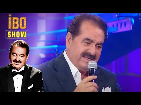 İbrahim Tatlıses - Ağrı Dağın Eteğinde  | İbo Show 2020 | 2. Bölüm - Performans