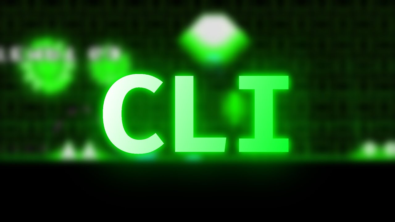 [Showcase] CLI by TheMatto58 | Geometry Dash | Matto58 - YouTube