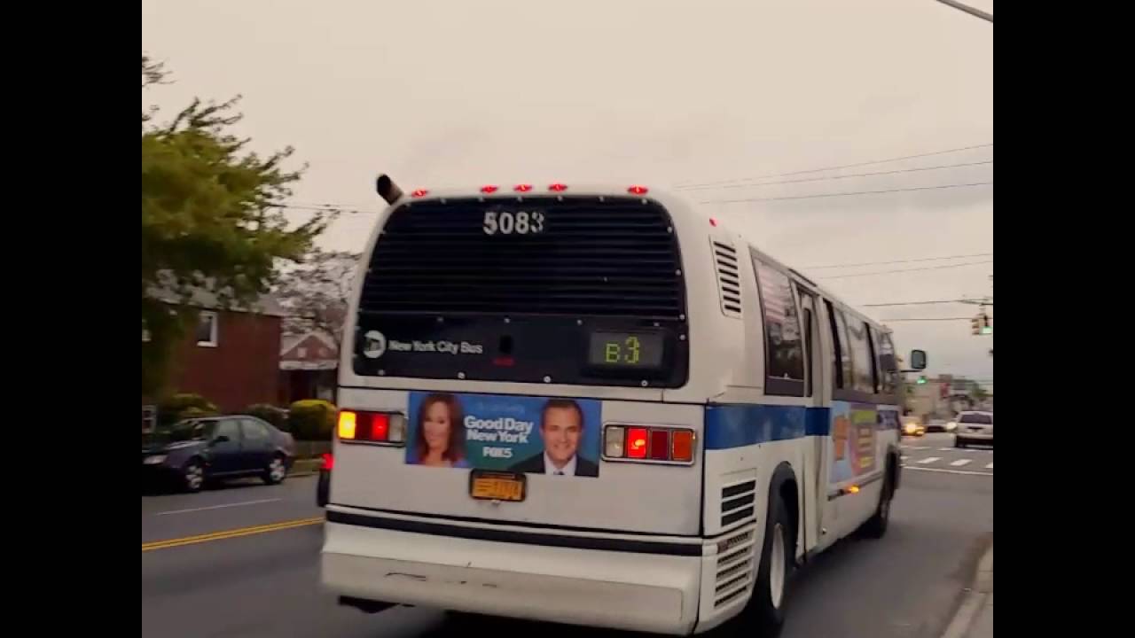 Black Back Nova RTS #5083 on the B3 - YouTube