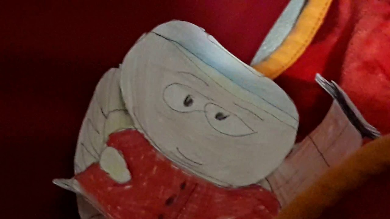 South Park: sleepover at Kenny's House part 2 - YouTube