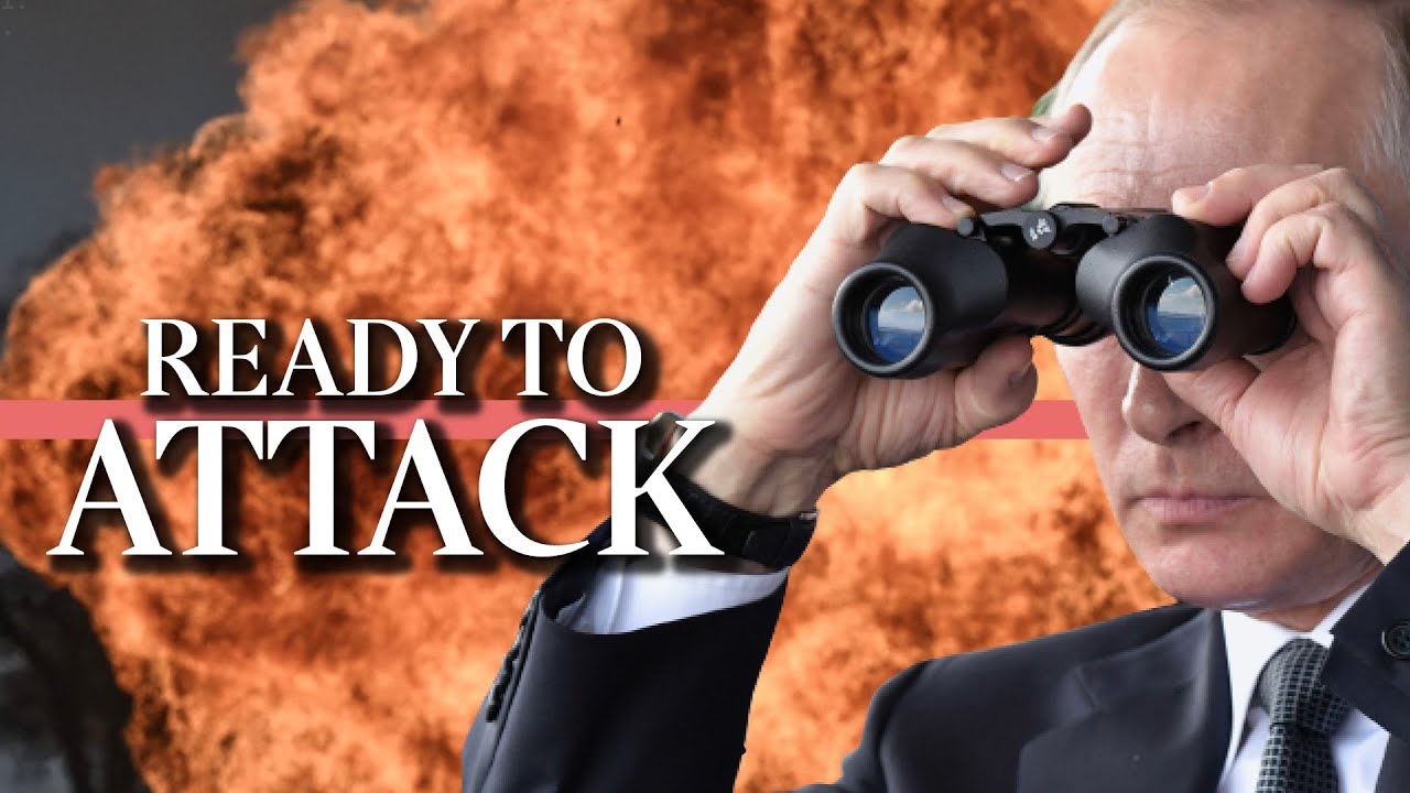 Putin will launch a ground offensive in two months | Major General Tim ...