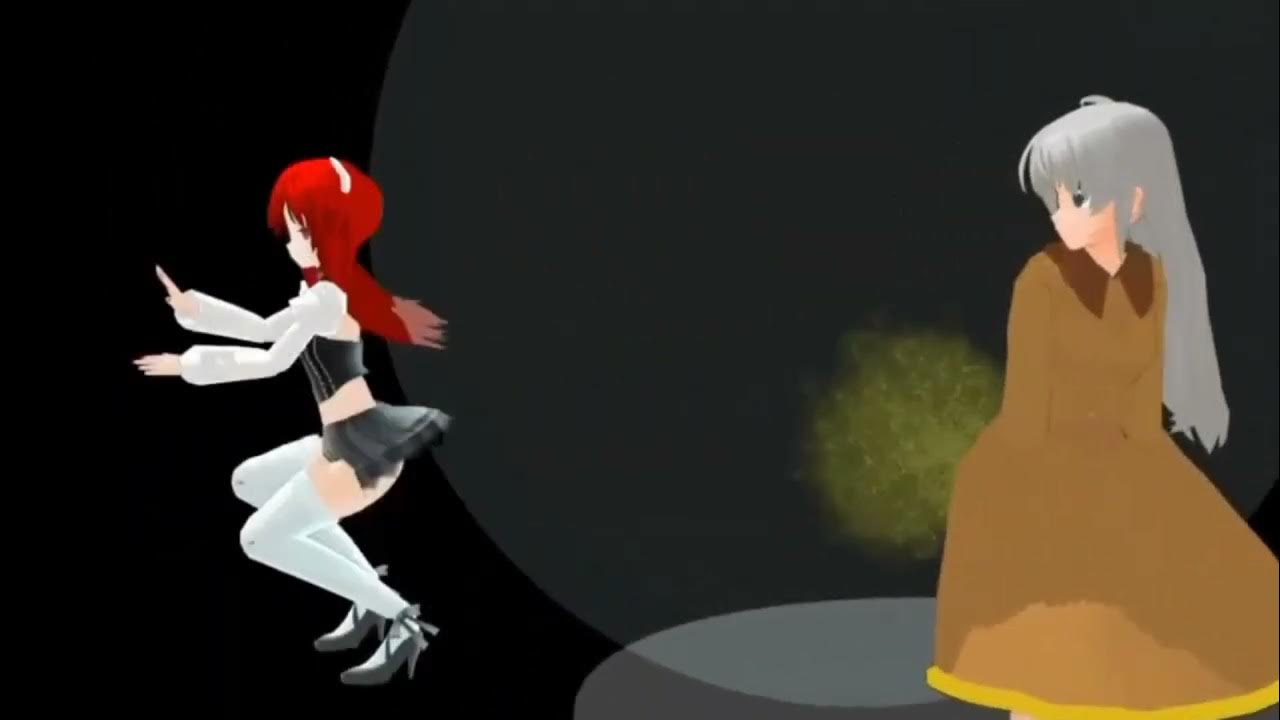 Girl Fart Animation 1 2 And 5 Remastered 1080p60 Youtube
