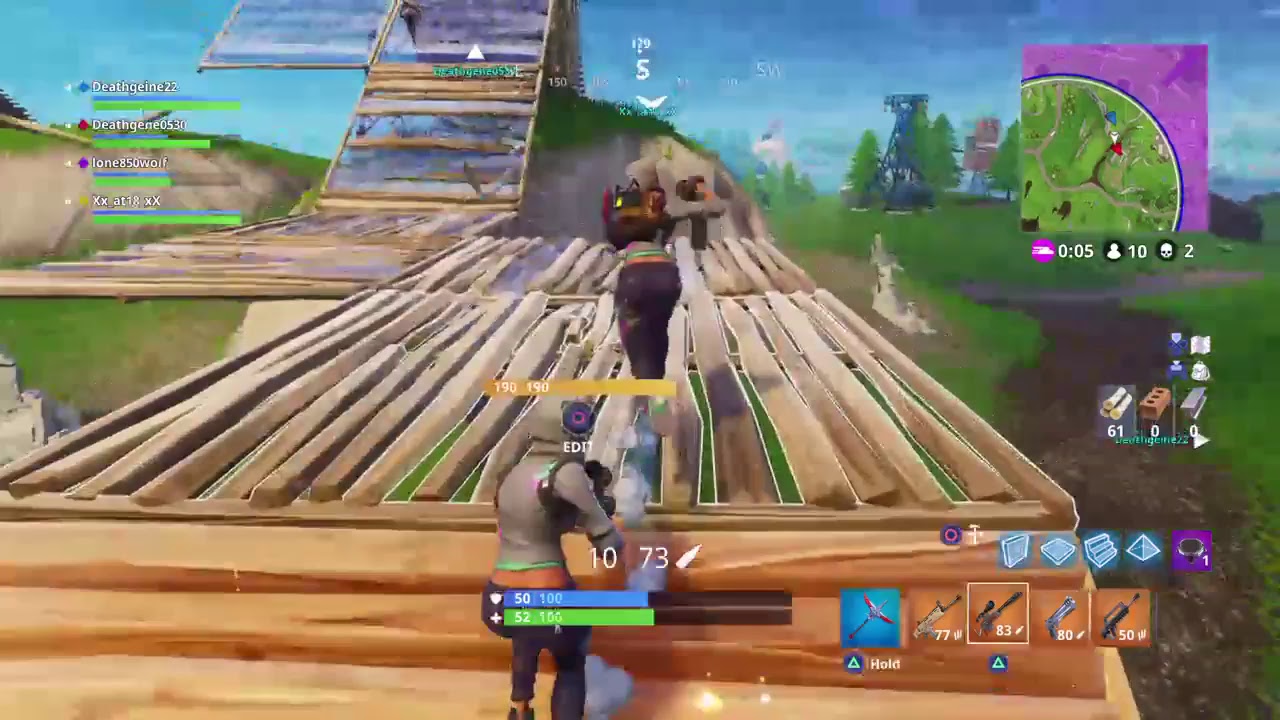 Fortnite g - YouTube