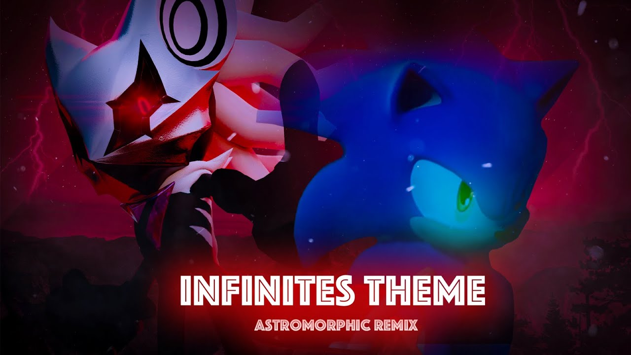 Infinite's Theme but he's the Final Boss│Sonic Forces - Theme of Infinite Remix - YouTube